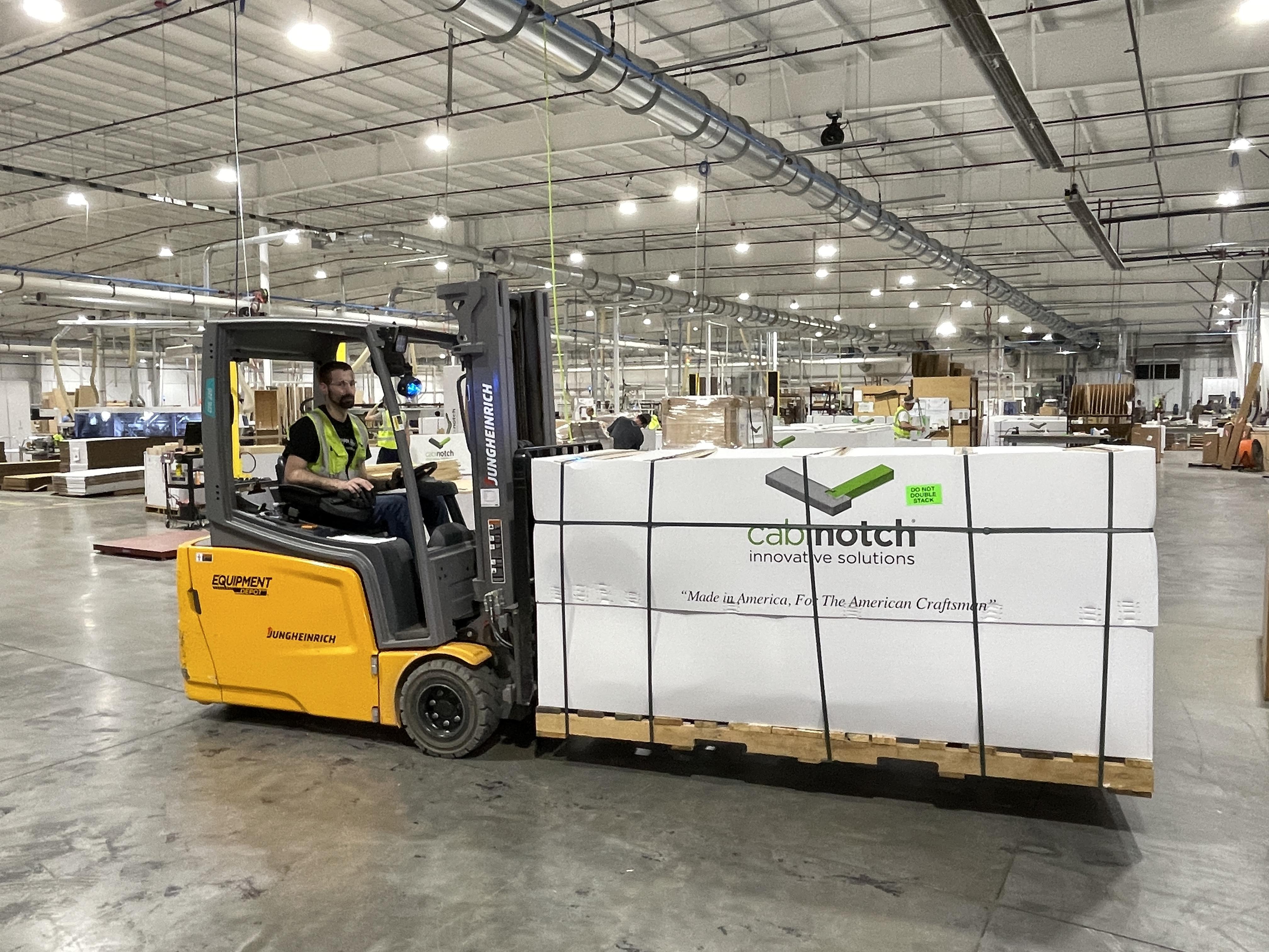 Cabinotch expands technology to improve work-life balance | Woodworking ...