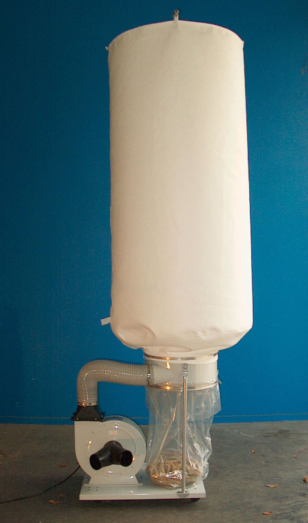 1-micron filter for dust collection | Woodworking Network