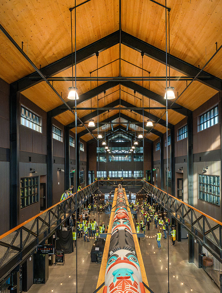 International Mass Timber Conference | Woodworking Network