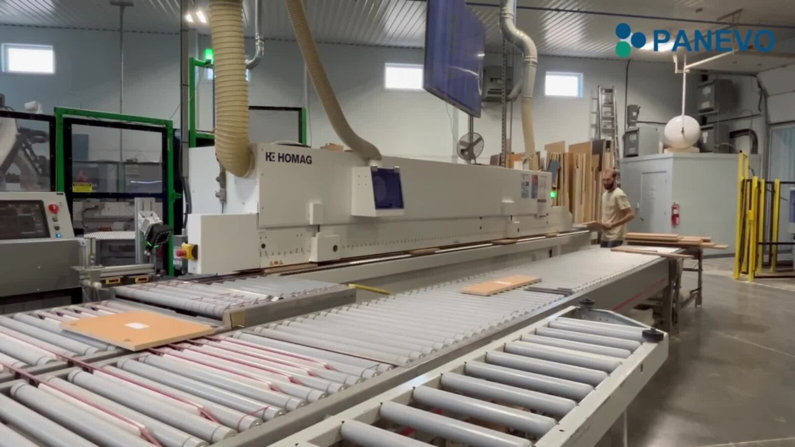 Muskoka Cabinet test drives real-time edgebanding defect detection ...