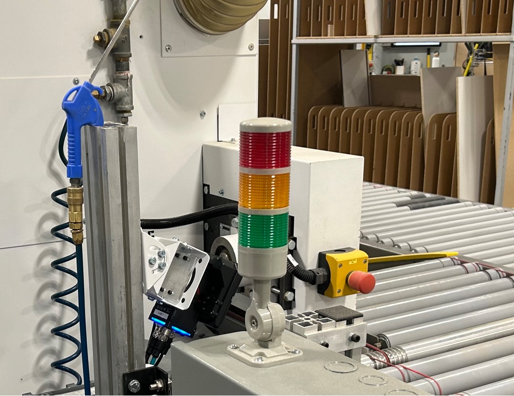 Muskoka Cabinet test drives real-time edgebanding defect detection ...