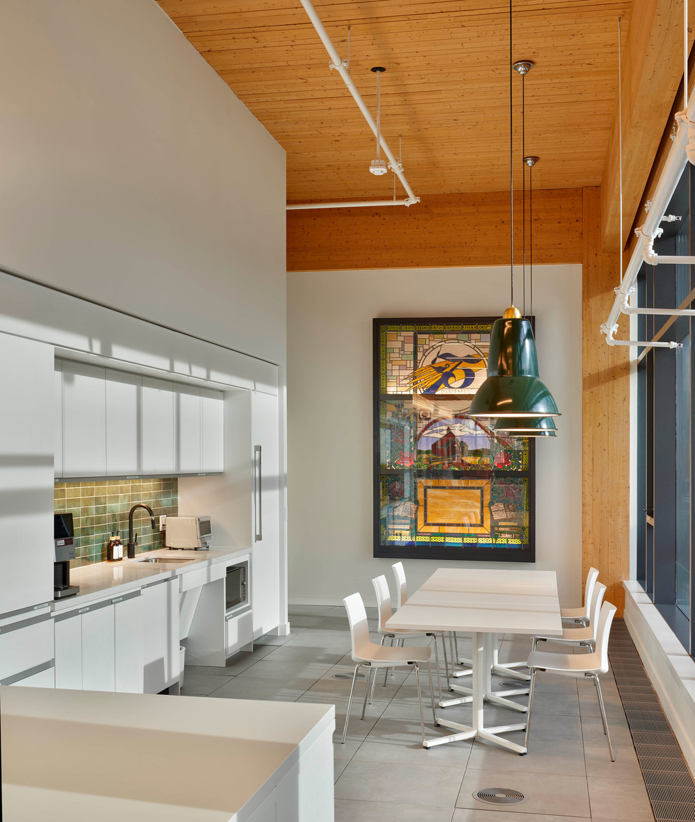 Slideshow: Ontario teachers union’s new mass timber HQ | Woodworking ...