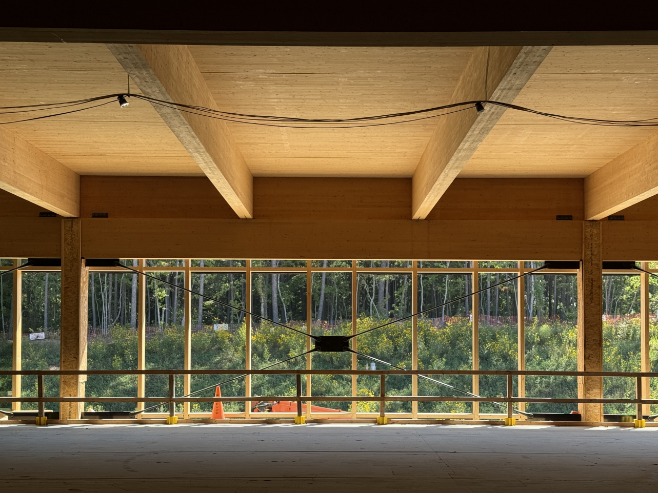 Warp 10: Biotechs first mass timber biomedical plant | Woodworking Network