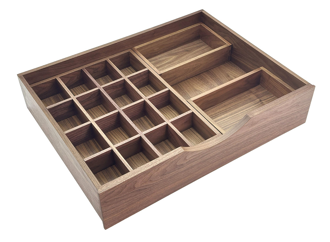 Dovetail drawers | Woodworking Network