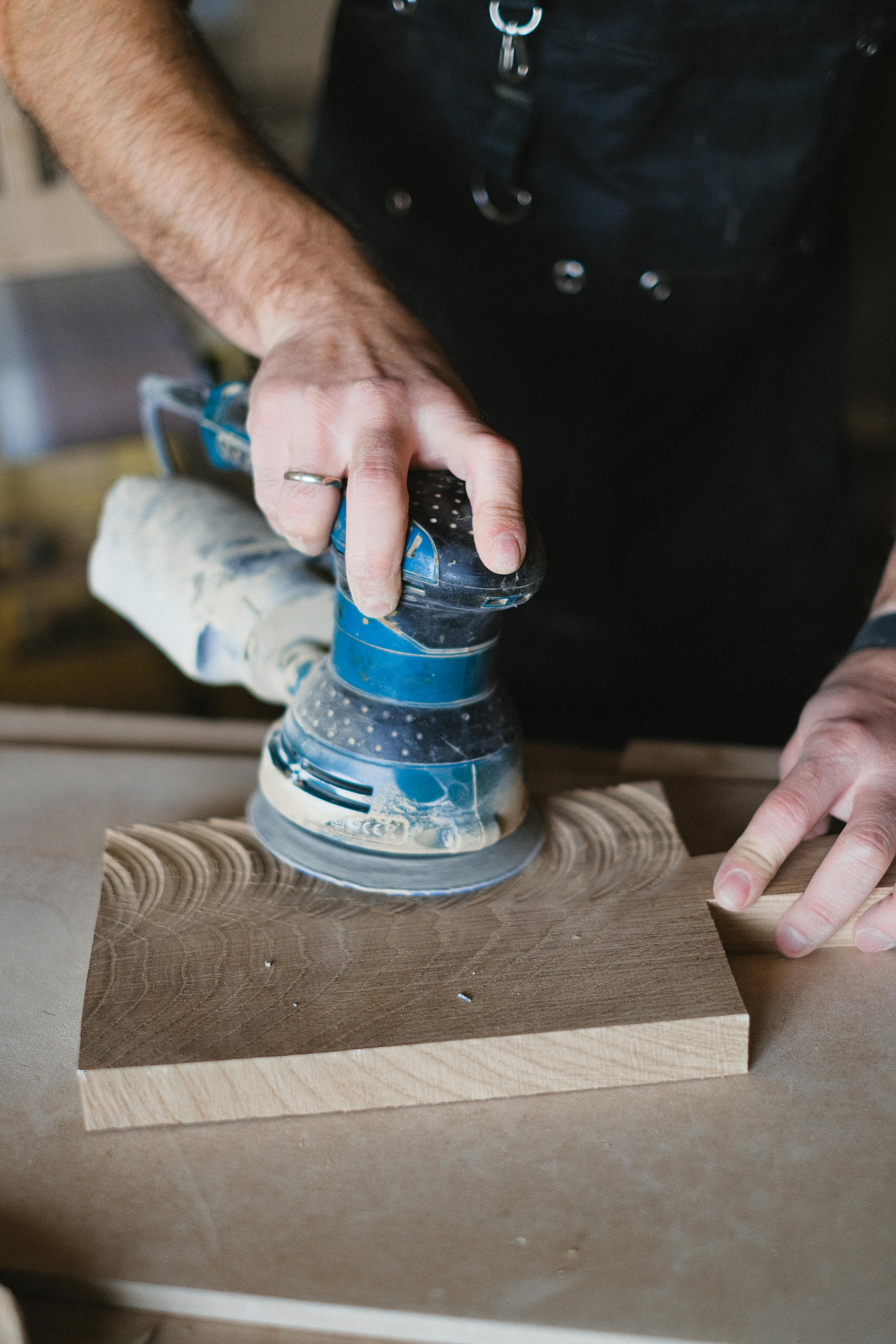 Wood sanding market expected to reach $2 billion by 2036 | Woodworking ...