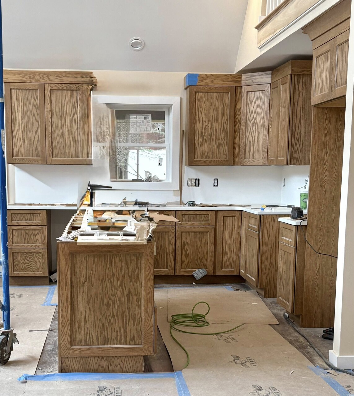 Finish samples aren’t about color, they’re about expectations ...