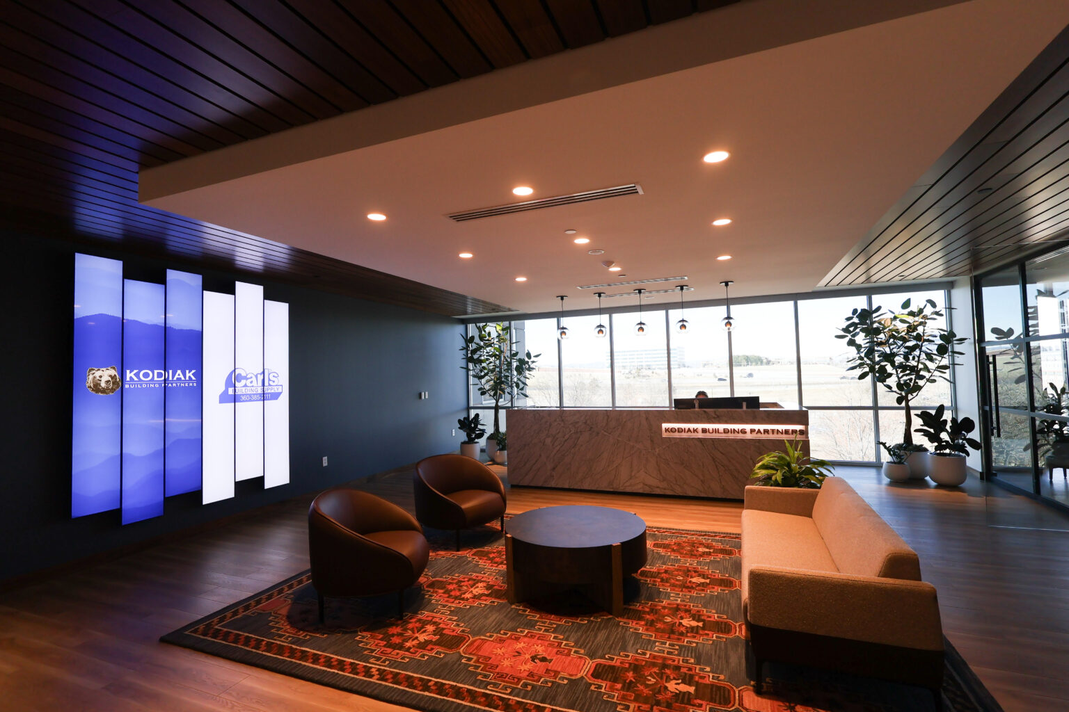 QXO completes $2.5 billion acquisition of Kodiak Building Partners ...