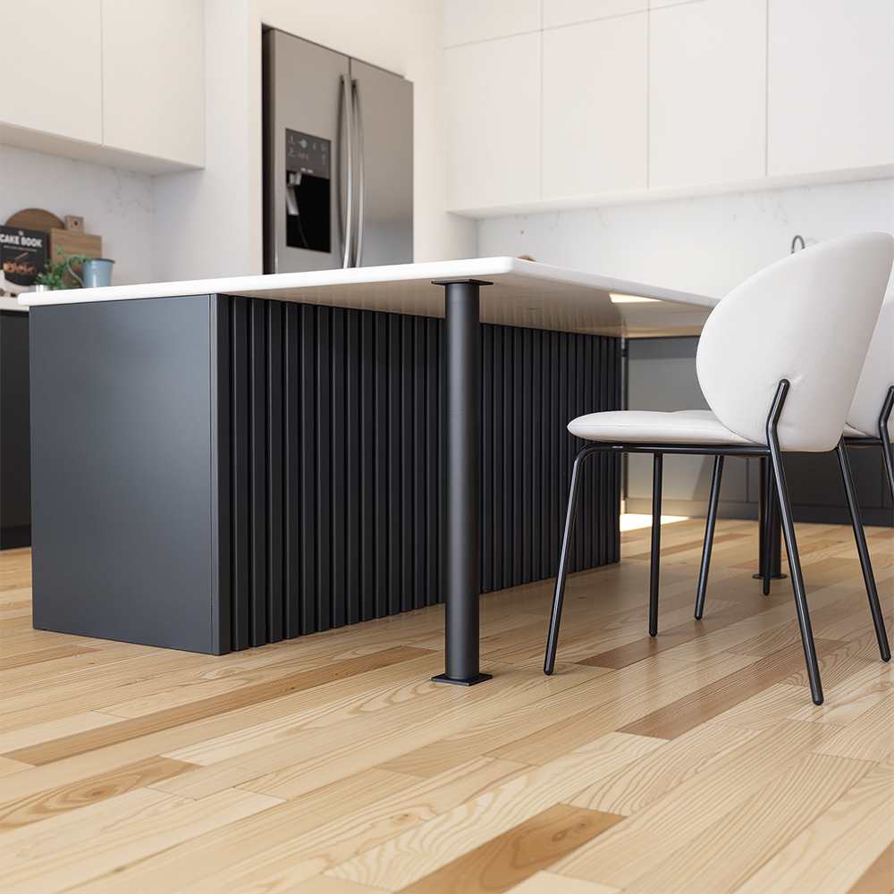 Countertop leg | Woodworking Network