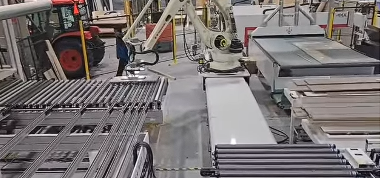Preview video: WMCO's tour of Diamond CNC’s cabinet factory ...