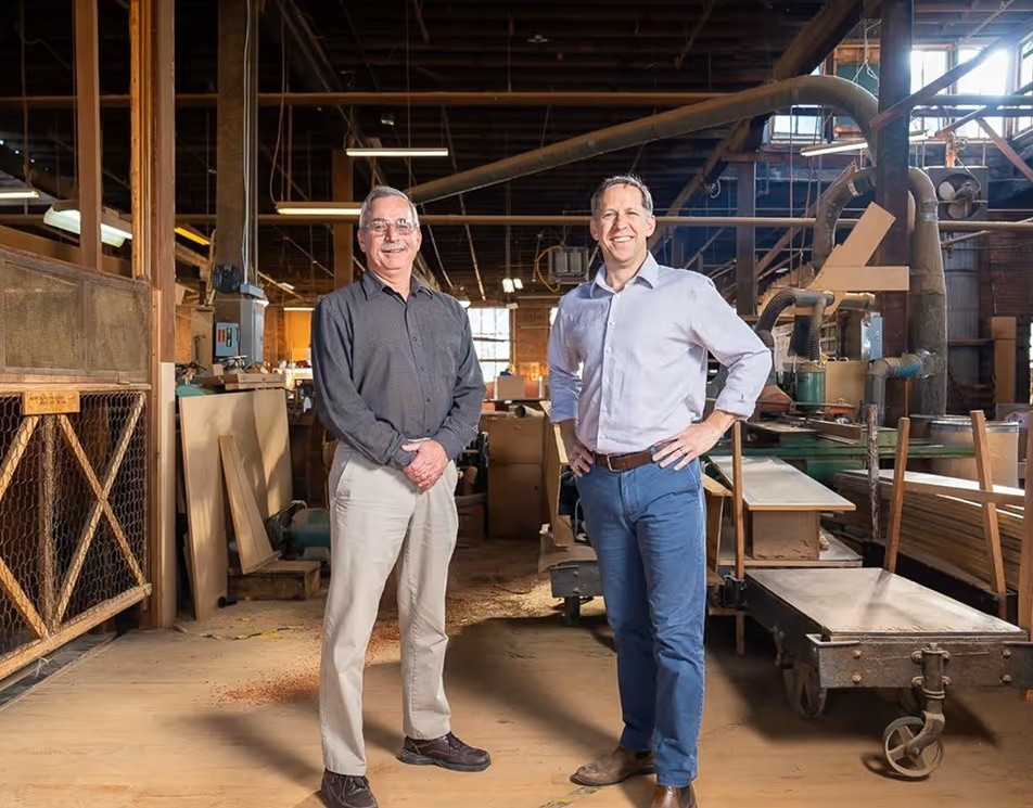 Historic St. Louis millwork company eyes expanded operations plan ...