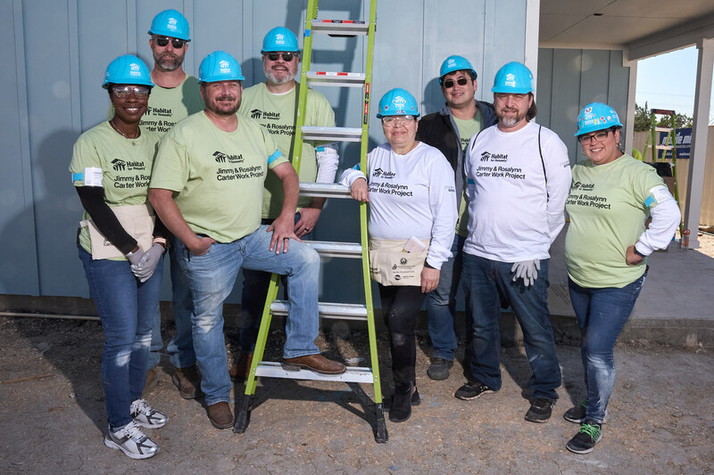 MasterBrand announces platinum sponsorship of 2026 Carter Work Project ...