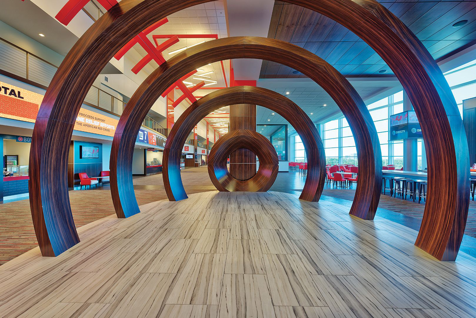 FDMC 300: Tenacity shows for architectural woodwork, retail fixtures ...
