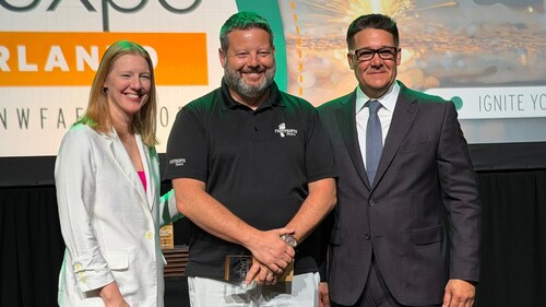 Footprint Floors CEO receives NWFA's Vanguard Industry Leadership Award ...