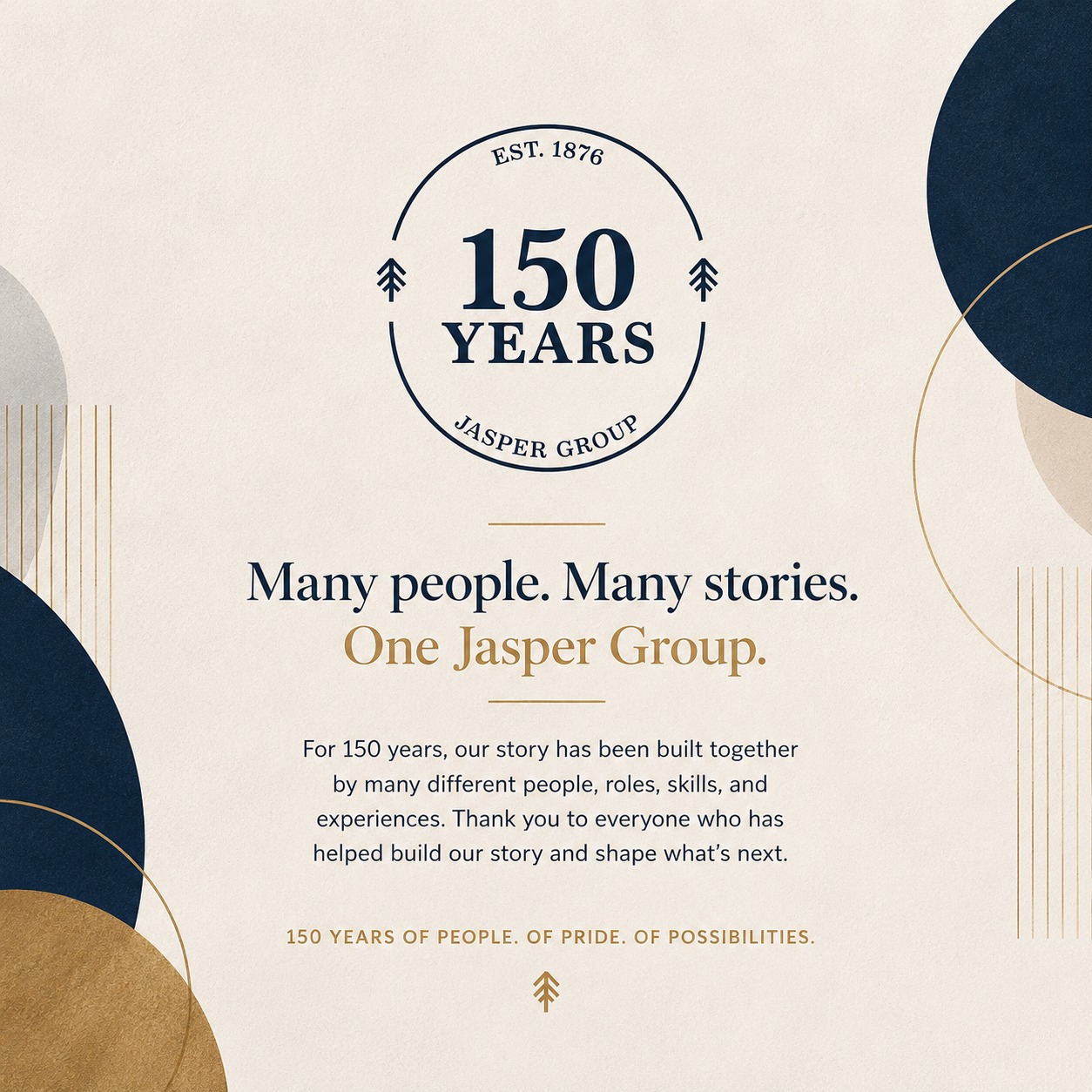 Jasper Group celebrates 150 years of manufacturing in Jasper ...