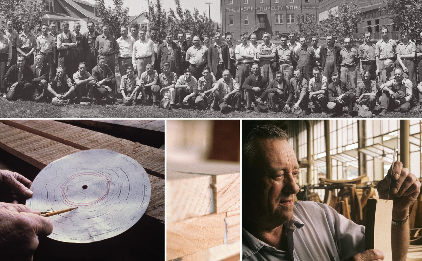 Jasper Group celebrates 150 years of manufacturing in Jasper ...