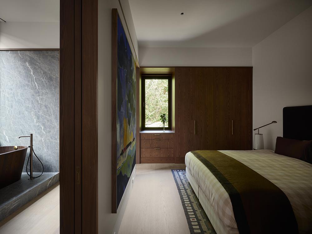 Slideshow: Art collector’s residence | Woodworking Network