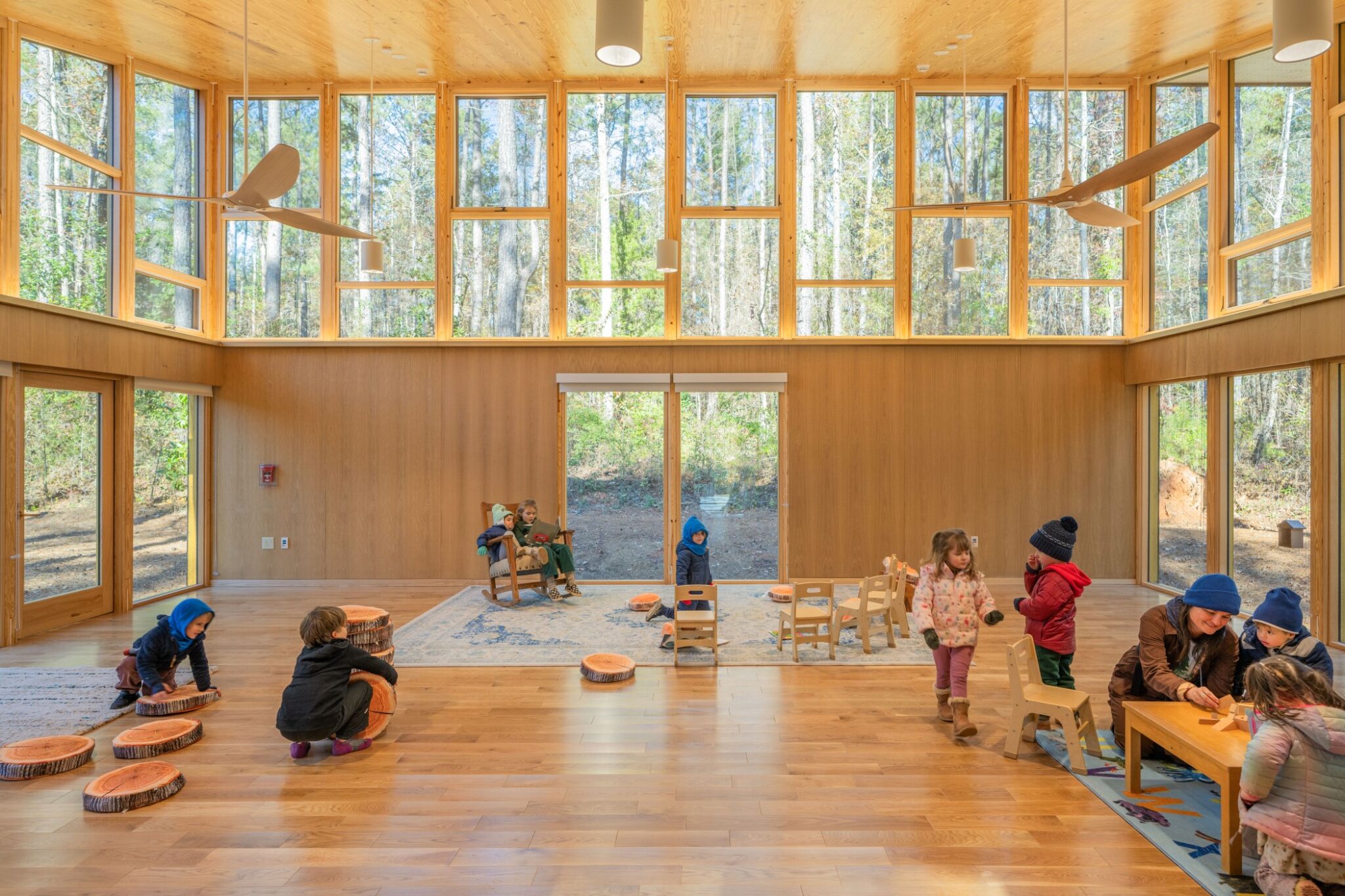 WoodWorks names recipients of 2026 Wood in Architecture Award ...