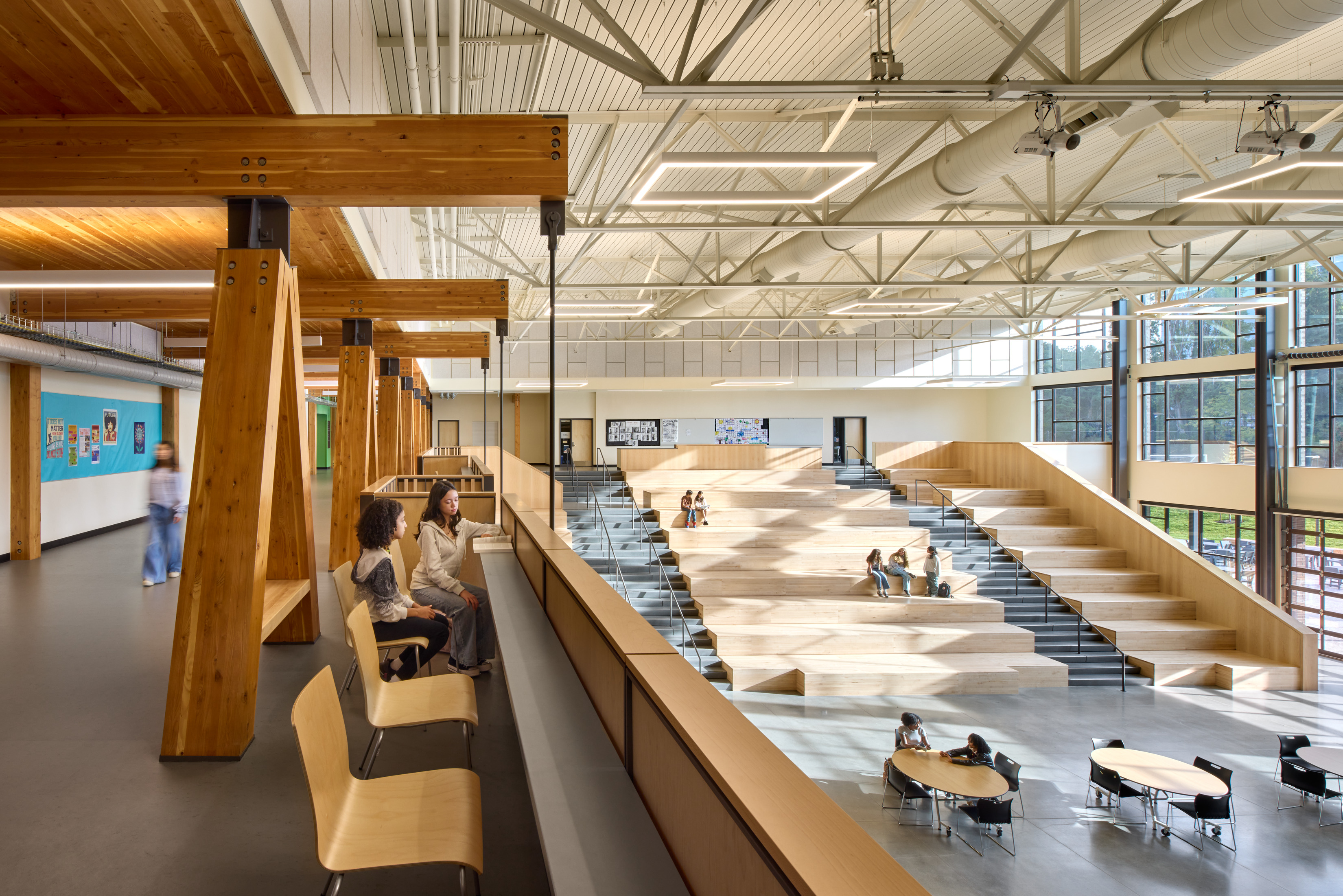 WoodWorks names recipients of 2026 Wood in Architecture Award ...