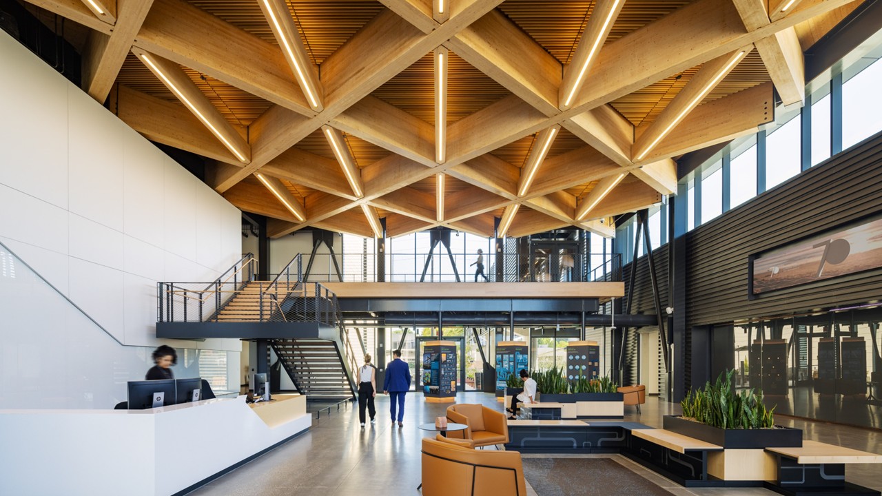 WoodWorks names recipients of 2026 Wood in Architecture Award ...