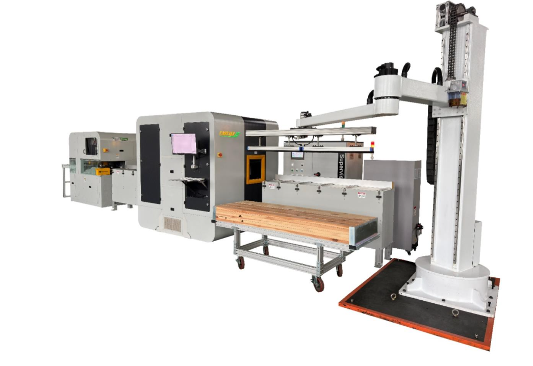 Castaly Machines to highlight integrated automation expertise at WPE ...