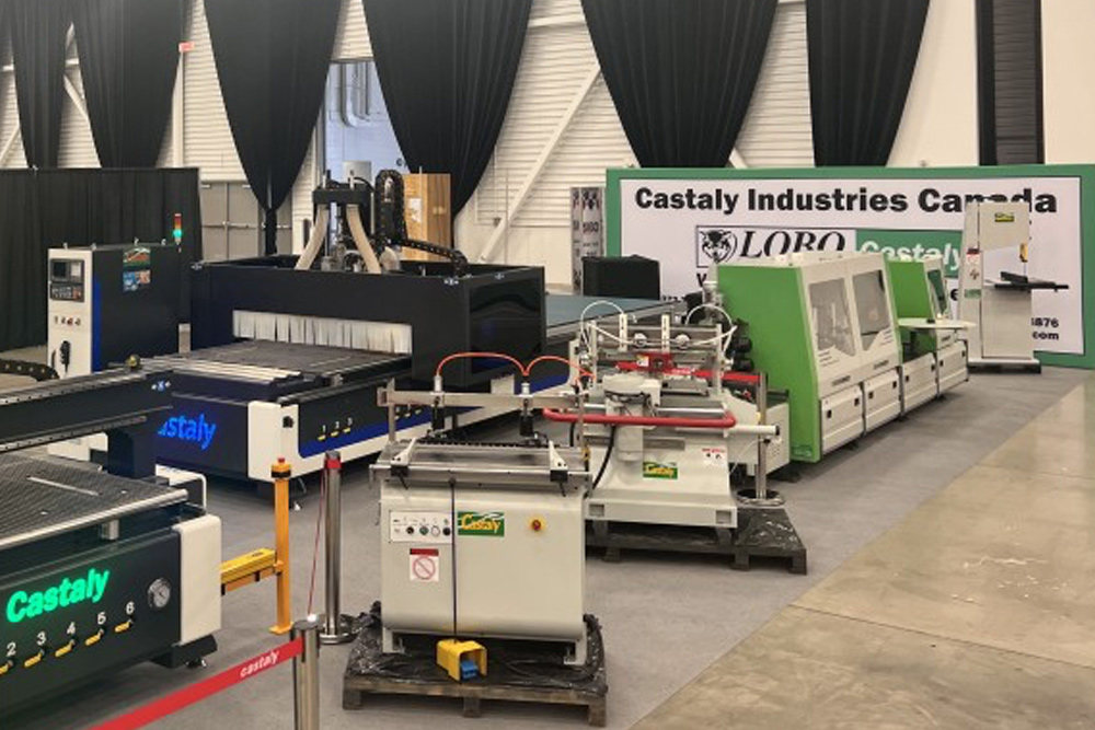 Castaly Machines to highlight integrated automation expertise at WPE ...