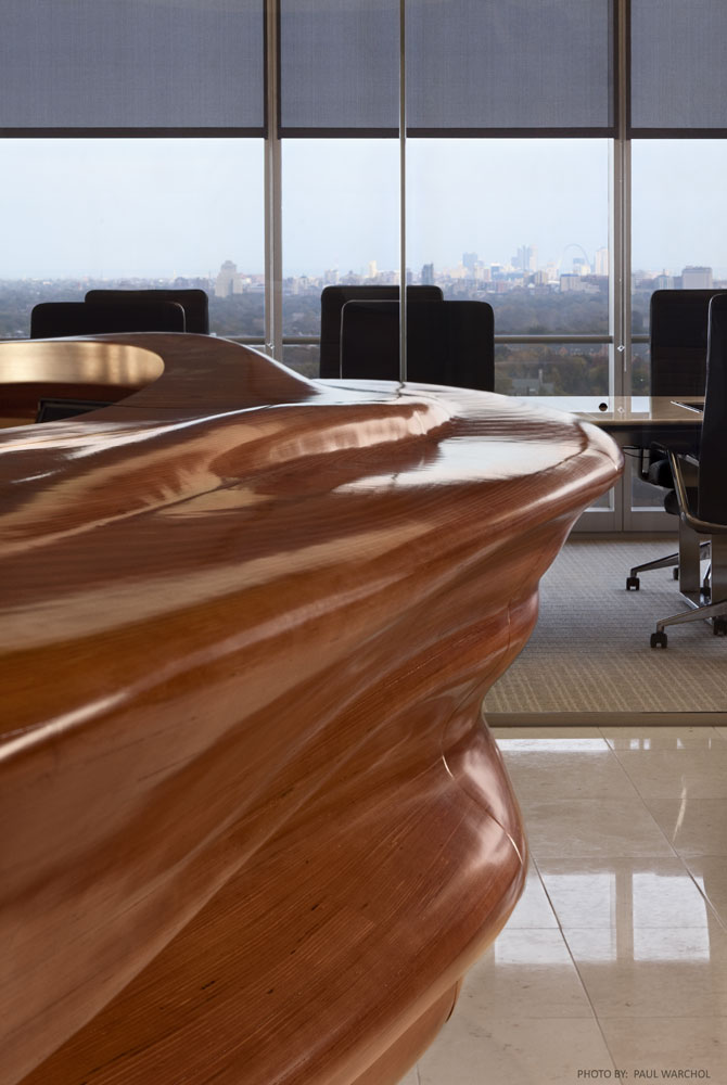CW Keller: Architectural Firm Ahead of the Curve | Woodworking Network