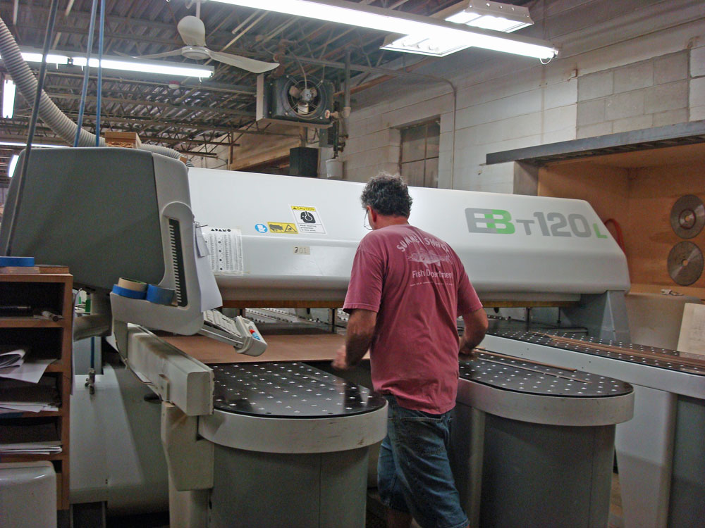 CW Keller: Architectural Firm Ahead of the Curve | Woodworking Network