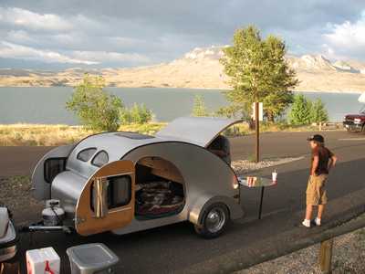 Teardrop Trailers: Camp-Inn Mills Birch Plywood and Maple Parts ...