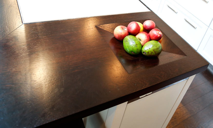 Grothouse Wood Countertops
