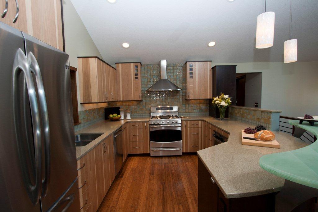 Neil Kelly Cabinets Keep Woodworking Green Since 1998 | Woodworking Network