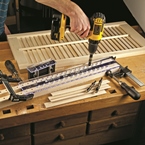 SHUTTER BUILDING SYSTEM | Woodworking Network