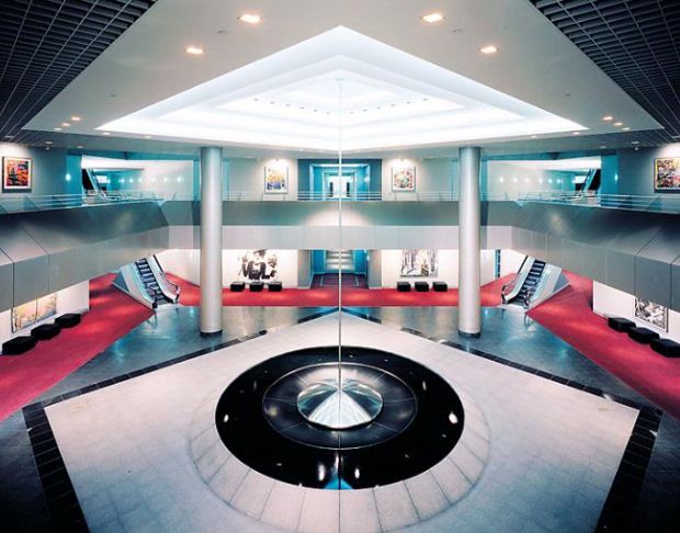 Steelcase to Donate 'Pyramid' Building to Education Initiative ...