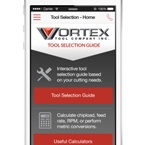 Vortex Tool Introduces Tool Selection Guide App | Woodworking Network