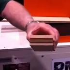 Video: PMK Coping and End Matching System at WMS 2011 | Woodworking Network