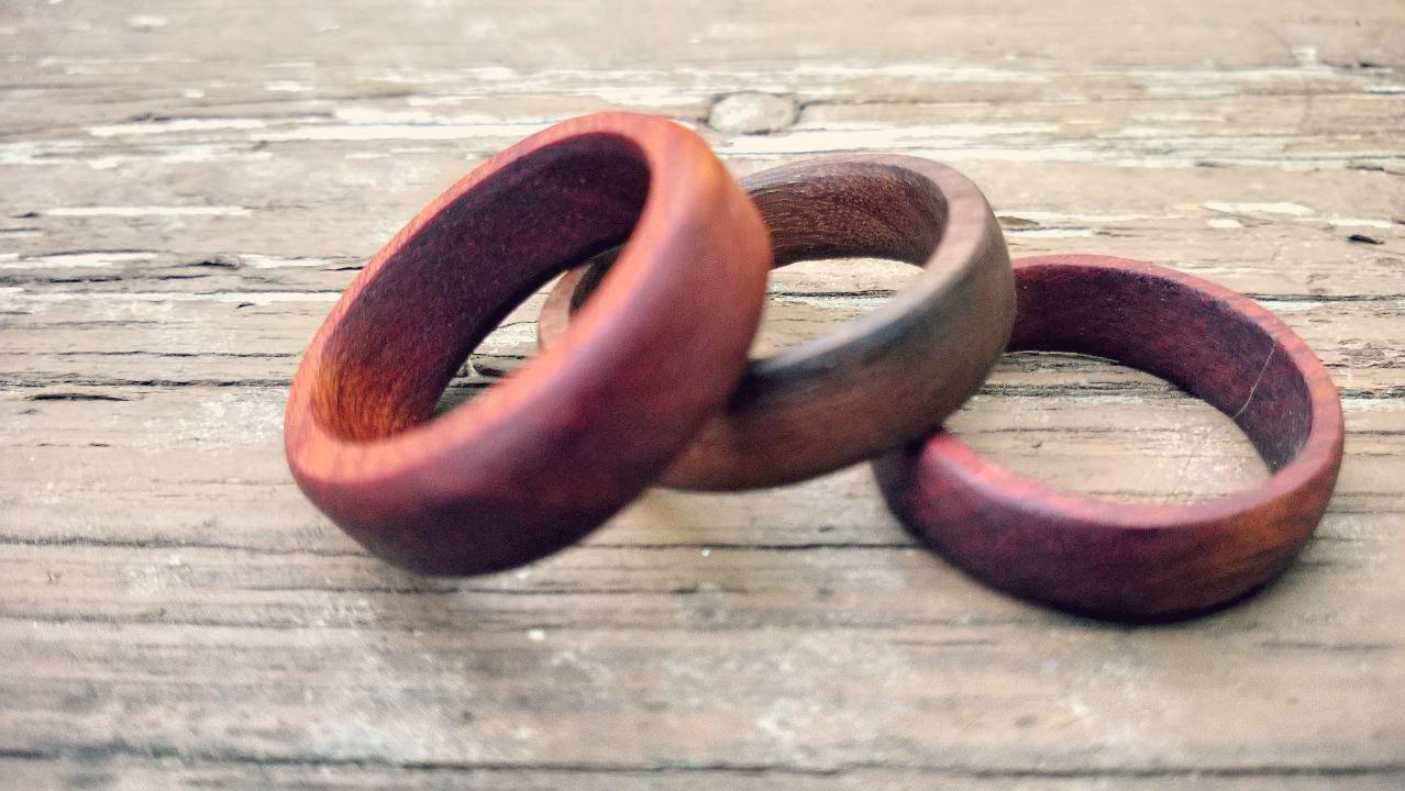 10 Steps to Making a Wood Wedding Ring | Woodworking Network