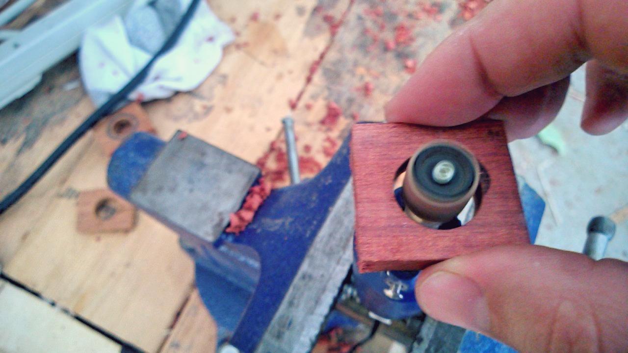 10 Steps to Making a Wood Wedding Ring | Woodworking Network