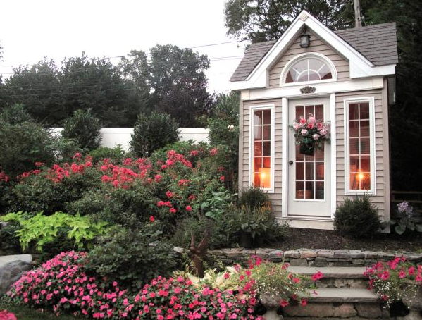 6 she-shed design elements that will impress clients | Woodworking Network