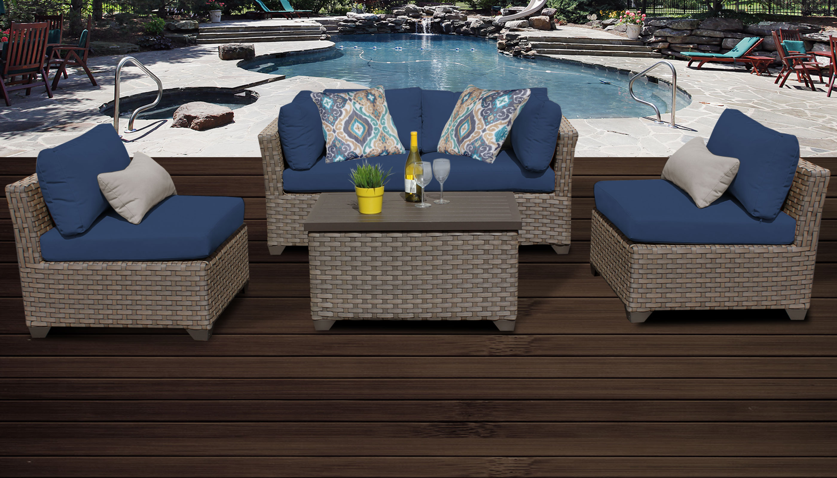 Tk patio furniture store