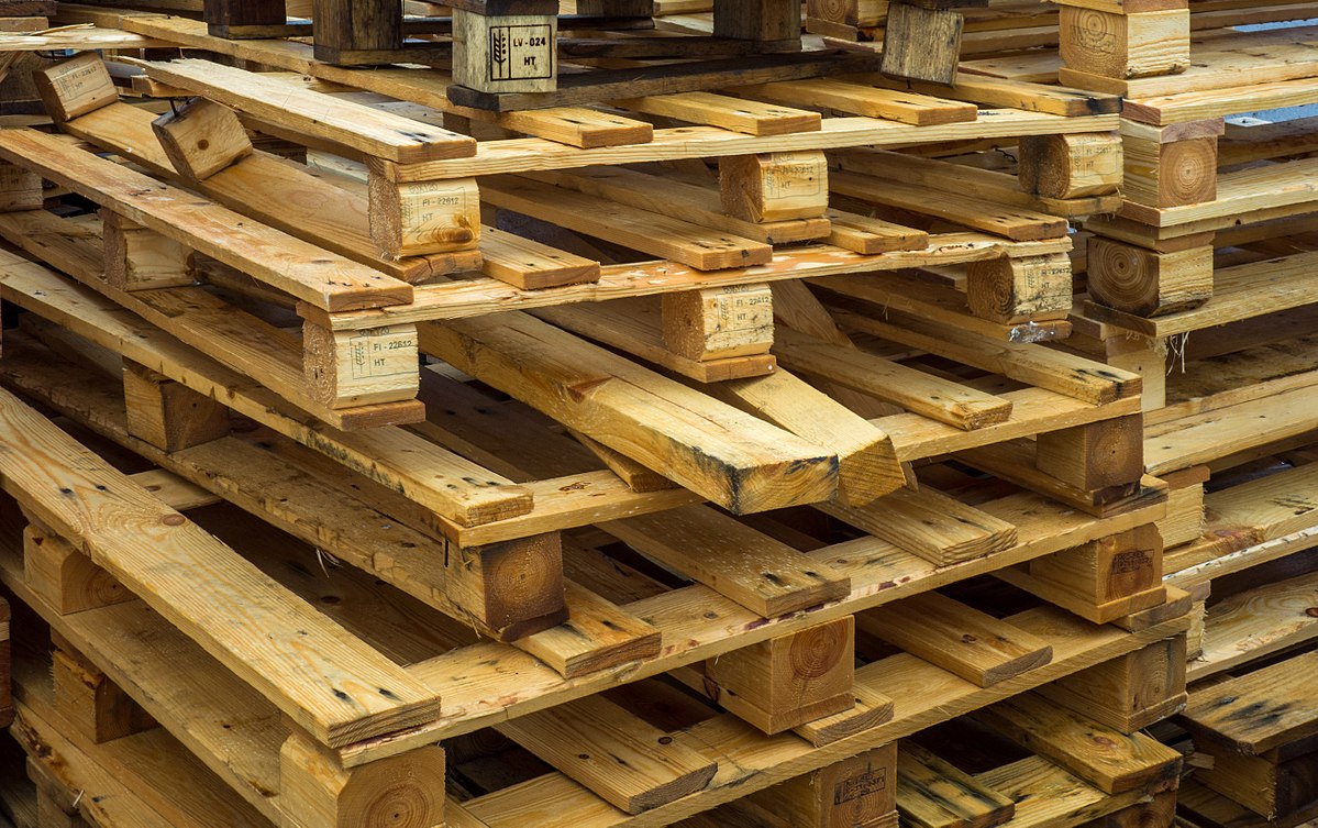 UFP Industries acquires Berry Pallets, expanding pallet manufacturing ...