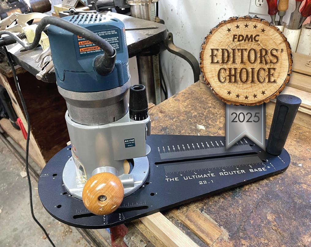 Woodworking Network Editor’s Choice: Top tools of 2025 | Woodworking ...