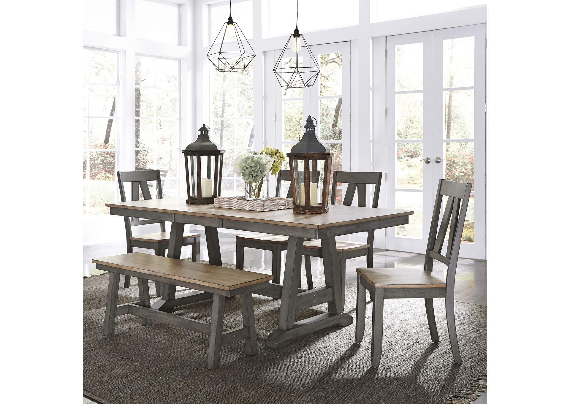 Showcase Furniture highlights growing interest in farmhouse-inspired ...
