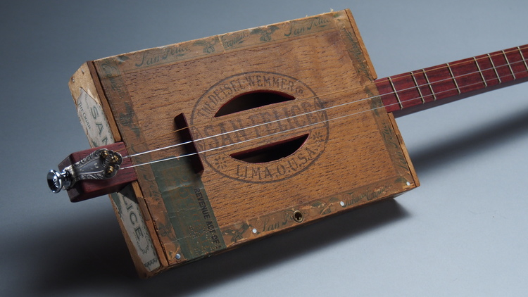 Cigar Box Guitars - Smokin' Awesome | Woodworking Network