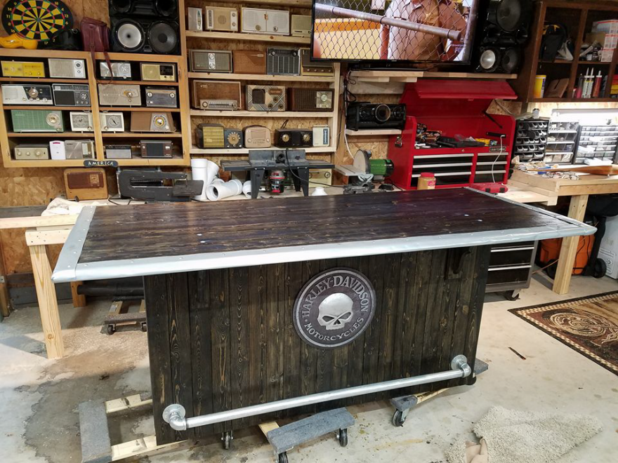 Woodshop Custom Furniture