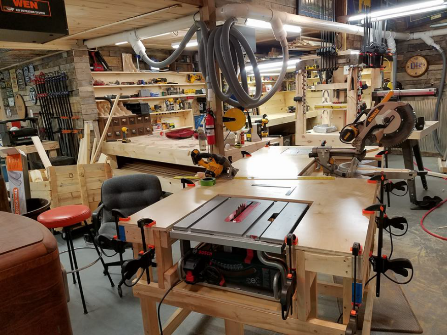 Woodshop Custom Furniture