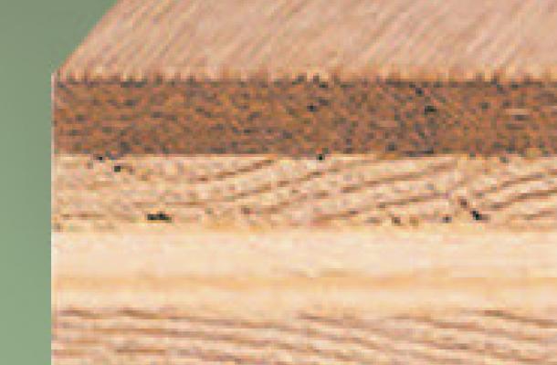 Self-Made Combination Core Plywood | Woodworking Network