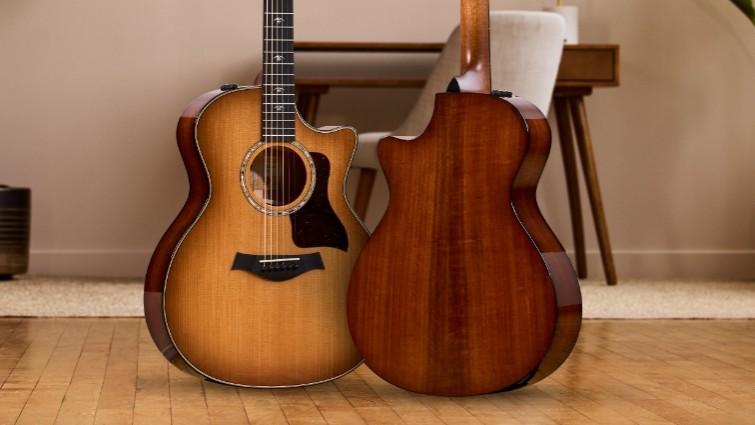 Taylor debuts guitars with urban sourced eucalyptus wood | Woodworking ...