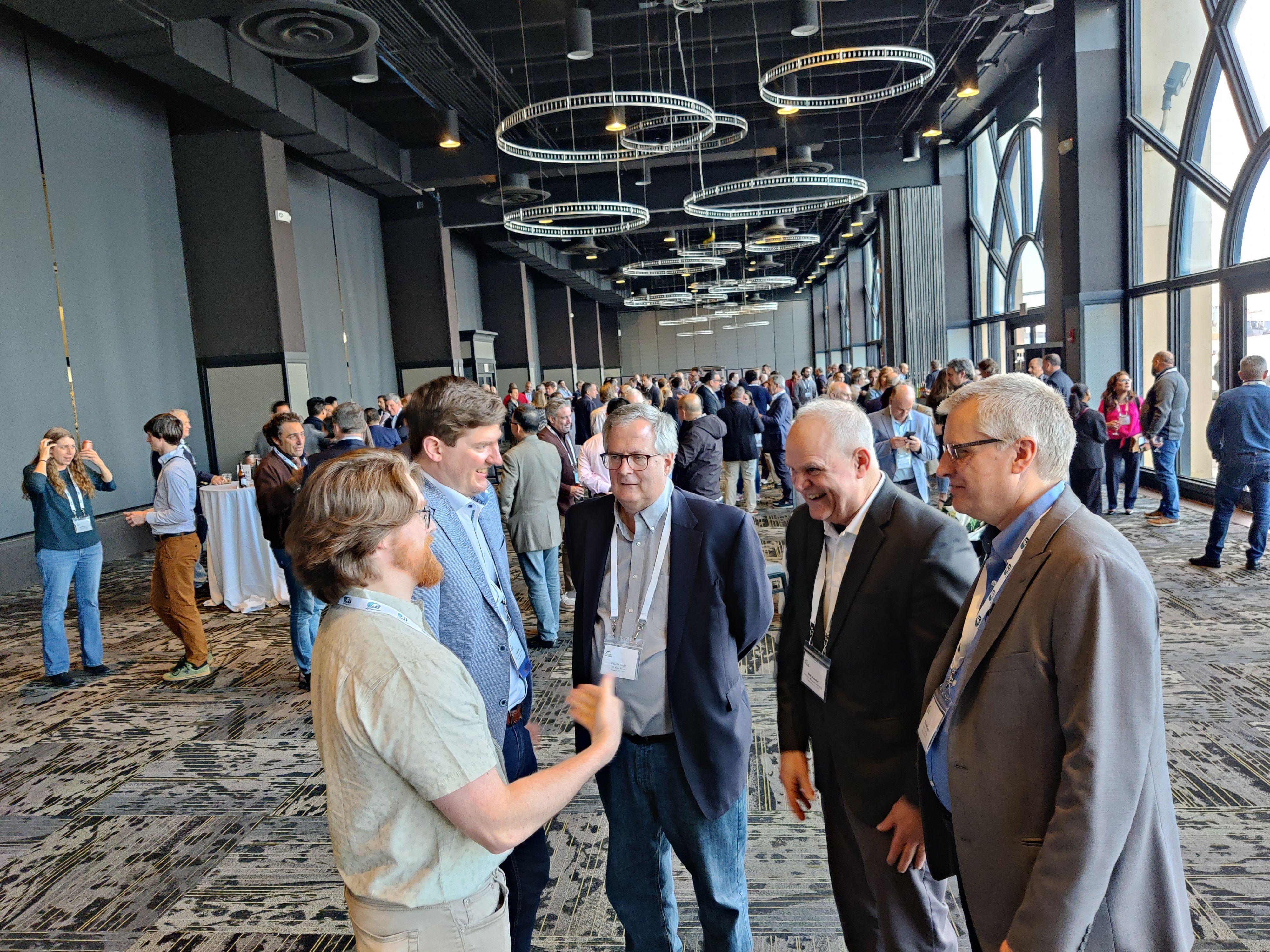 IWPA’s 2023 World of Wood Convention hailed as a success | Woodworking ...