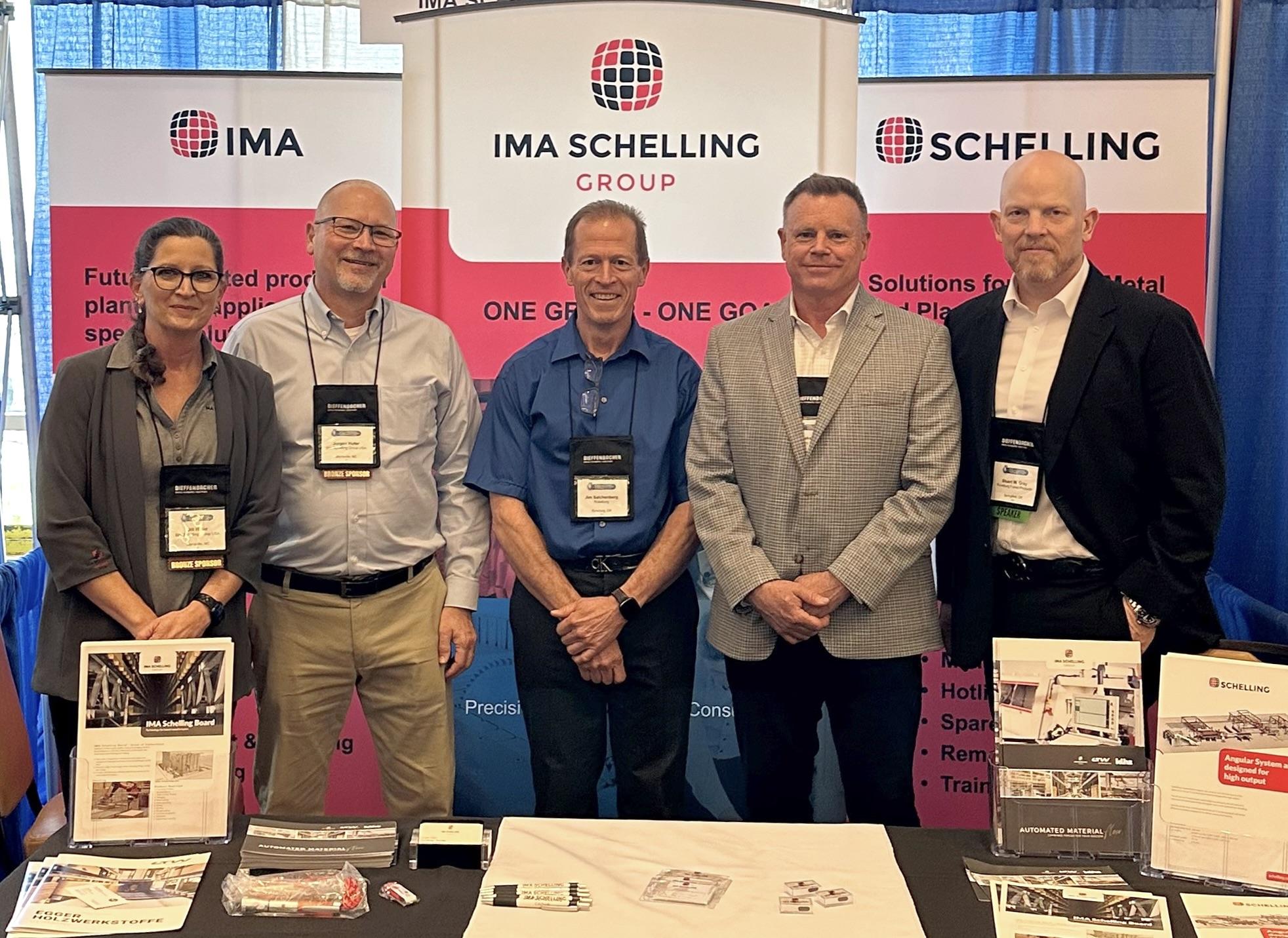 Roseburg Forest Products chooses IMA Schelling technology for MDF plant ...