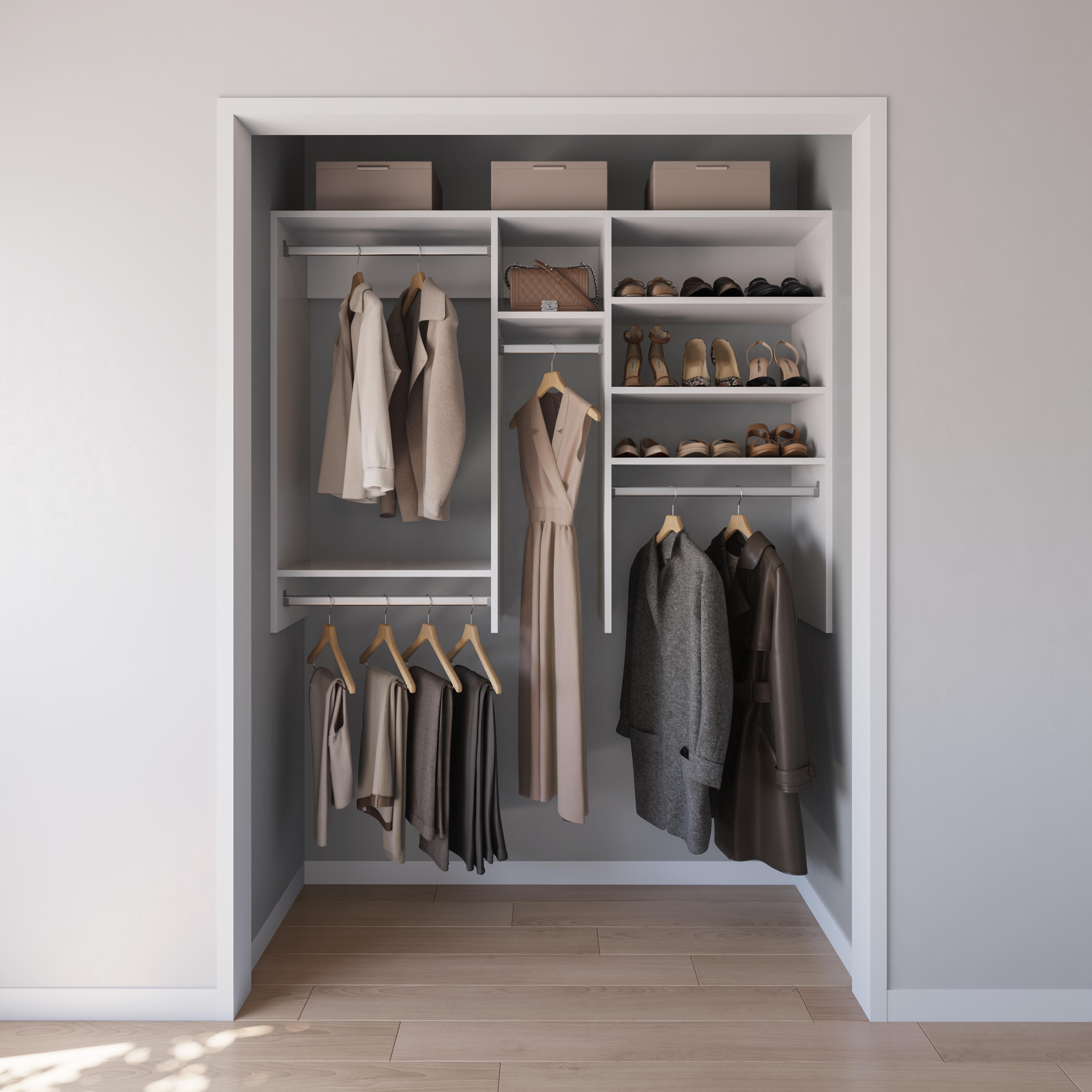 The Container Store launches wood closet box system | Woodworking Network