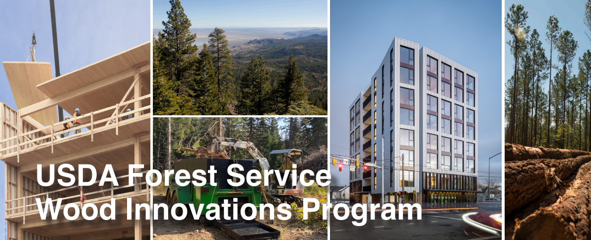 Forest Service offering $34 million in grants for wood innovations projects | Woodworking Network